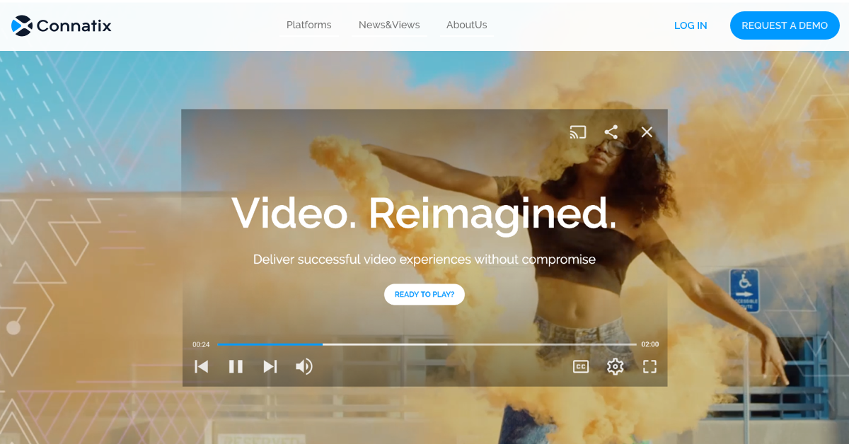 Connatix - Thank You