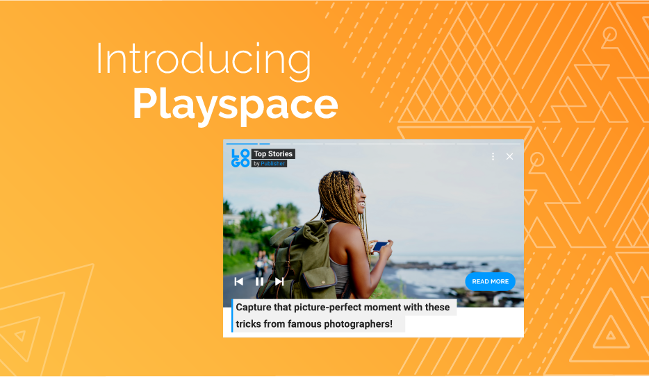 We’re launching Playspace with exciting new features & a fresh new look!