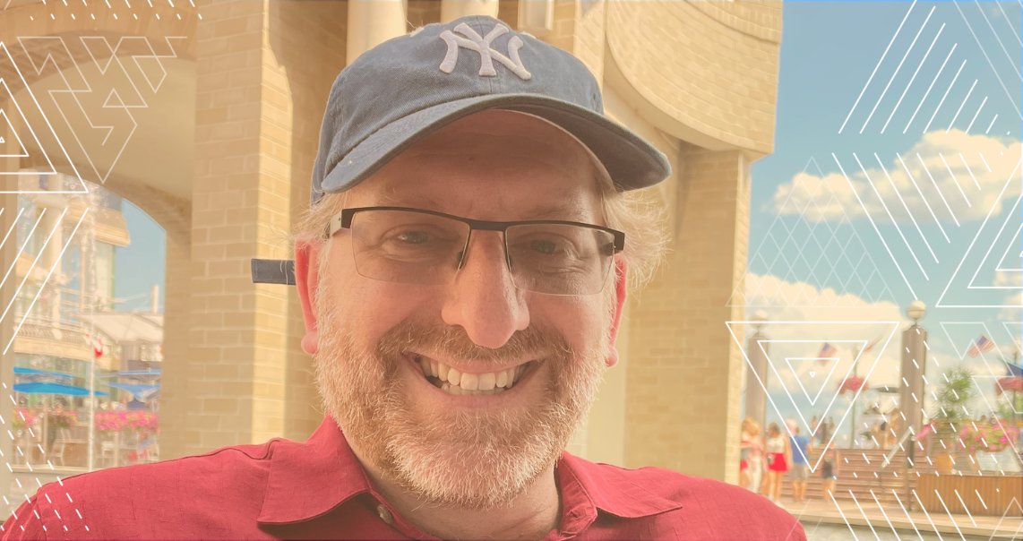 What's Your Story? Ben Turk Tolub