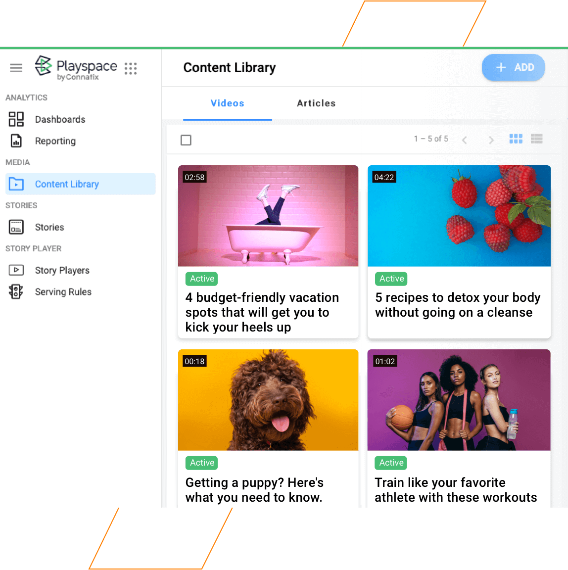 Connatix - Playspace